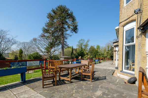 Northbrooke House care home, Main Road, Havenstreet, Ryde, Isle of ...