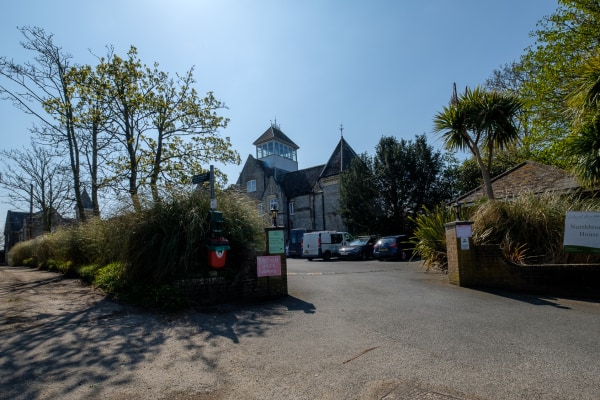 Northbrooke House care home, Main Road, Havenstreet, Ryde, Isle of ...