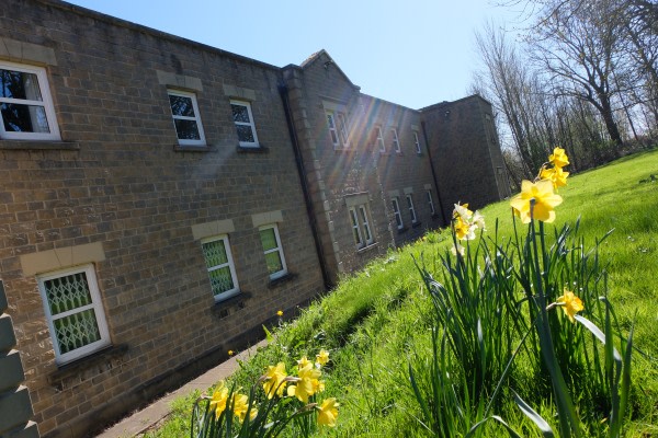 Hoyland Hall care home, Market Street, Hoyland, Barnsley, South ...