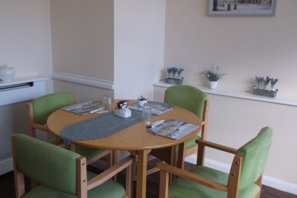 Alexandra Nursing & Residential Home, Doncaster Road, Thrybergh ...