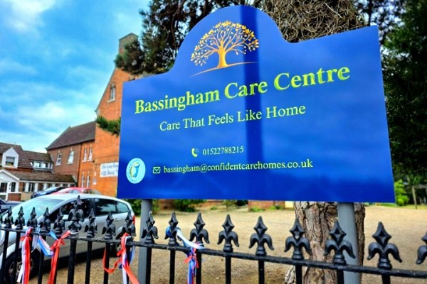 Bassingham Care Centre care home, The Old Rectory, 2 Lincoln Road ...
