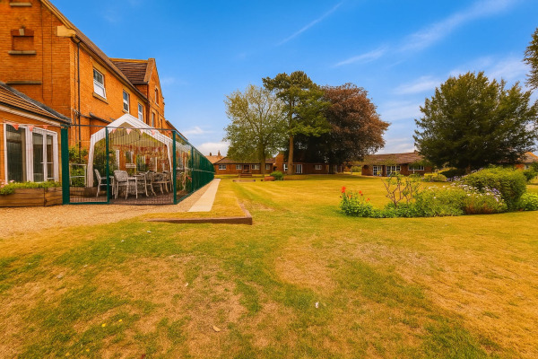 Bassingham Care Centre care home, The Old Rectory, 2 Lincoln Road ...