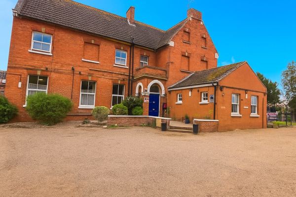 Bassingham Care Centre care home, The Old Rectory, 2 Lincoln Road ...
