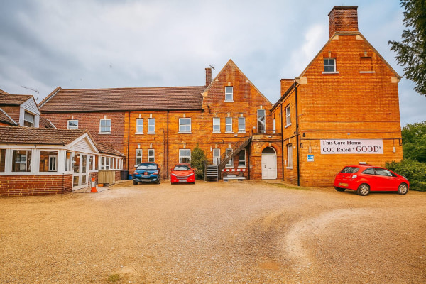 Bassingham Care Centre care home, The Old Rectory, 2 Lincoln Road ...