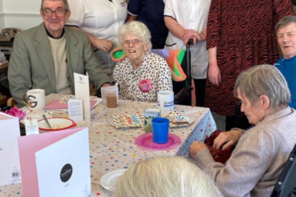 Groby Lodge care home, 452 Groby Road, Leicester, Leicestershire LE3 ...