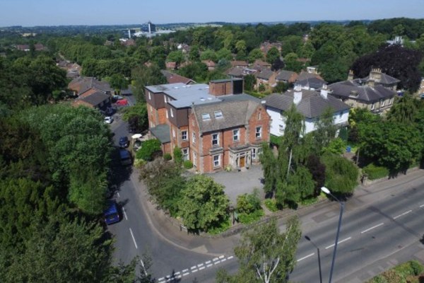 Stanley House care home, 155 Duffield Road, Derby, Derbyshire DE22 1AH ...