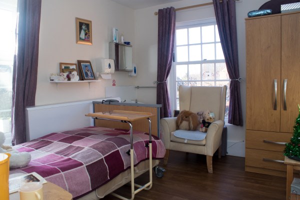 Norton Hall Nursing Home, Woodbury Park, Norton, Worcester ...