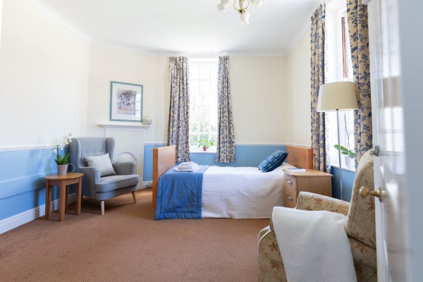 Aldringham Court care home, Aldeburgh Road, Aldringham, Leiston ...