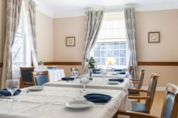 Aldringham Court care home, Aldeburgh Road, Aldringham, Leiston ...