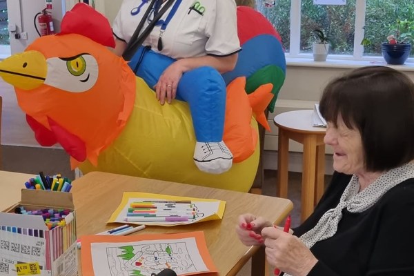 Aldringham Court care home, Aldeburgh Road, Aldringham, Leiston ...
