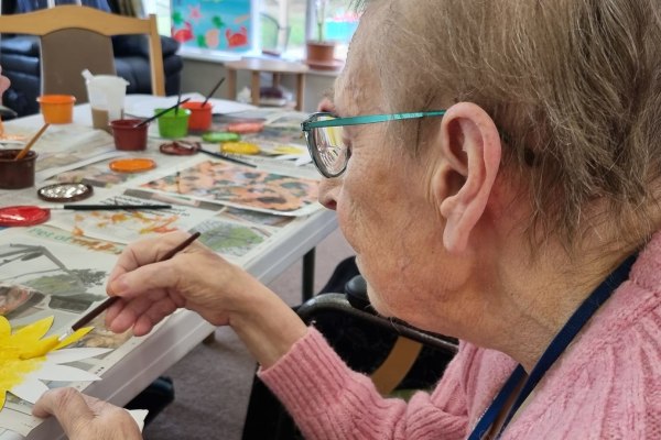 Aldringham Court care home, Aldeburgh Road, Aldringham, Leiston ...