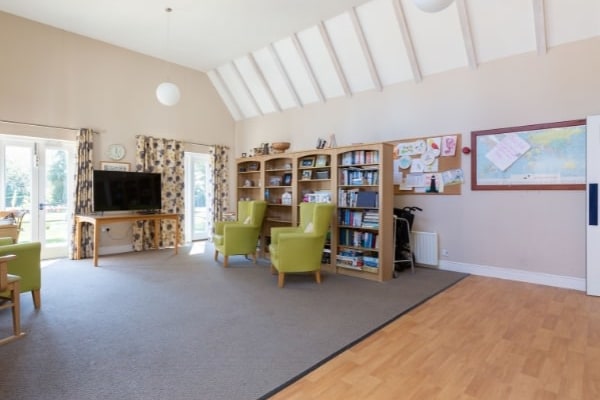 Aldringham Court care home, Aldeburgh Road, Aldringham, Leiston ...