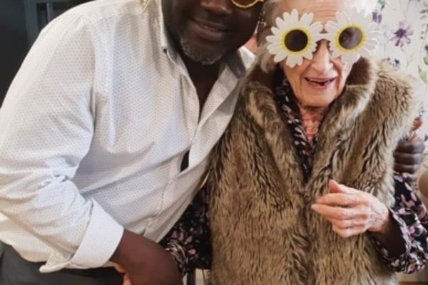 Newfield Lodge care home, 93/99 St Andrew's Road South, Lytham St Annes ...