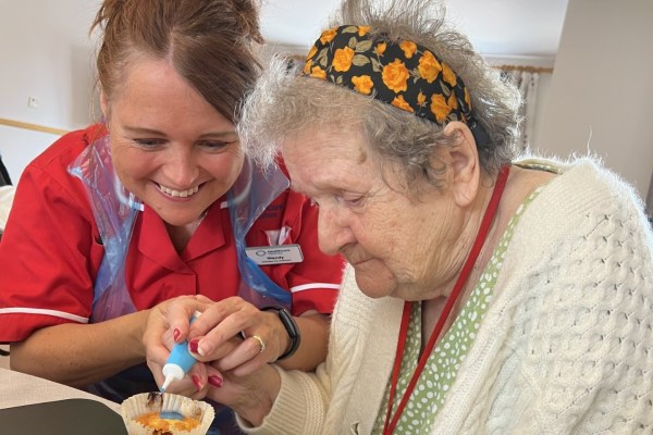 Bedhampton Court care home, 55 Hulbert Road, Bedhampton, Havant ...