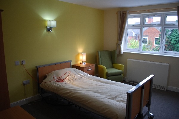 Diwali Nivas care home, 38 Westcotes Drive, Leicester, Leicestershire ...