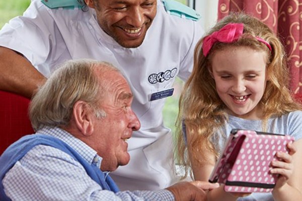 Catchpole Court Care Home, Walnut Tree Lane, Sudbury, Suffolk CO10 1BD ...