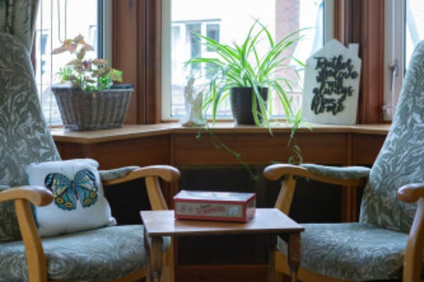 Park House Nursing Home, 27 Park Crescent, Peterborough, Cambridgeshire ...