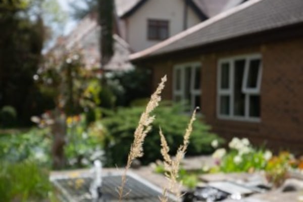 Park House Nursing Home, 27 Park Crescent, Peterborough, Cambridgeshire ...