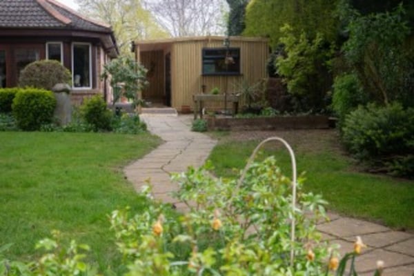 Park House Nursing Home, 27 Park Crescent, Peterborough, Cambridgeshire ...