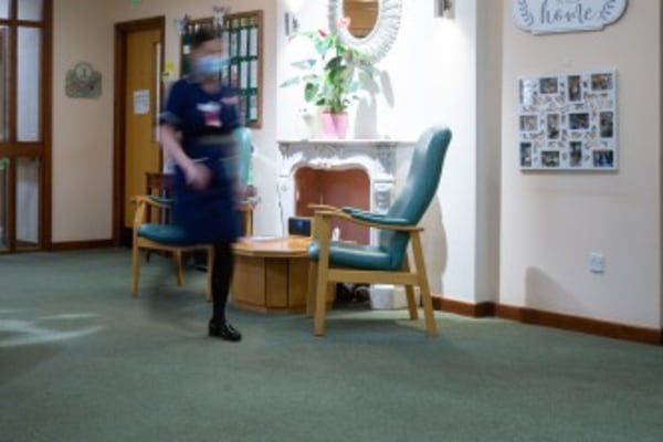 Park House Nursing Home, 27 Park Crescent, Peterborough, Cambridgeshire ...