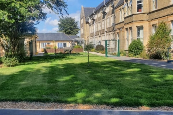 Littleport Grange Residential Home, Grange Lane, Littleport, Ely ...