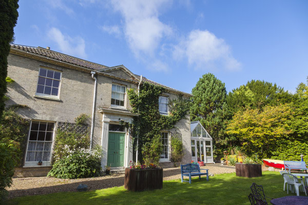 The Mill House Nursing Home, Mill Road, Horstead, Norwich, Norfolk NR12 ...