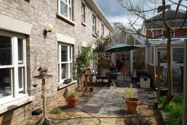 The Mill House Nursing Home, Mill Road, Horstead, Norwich, Norfolk NR12 ...