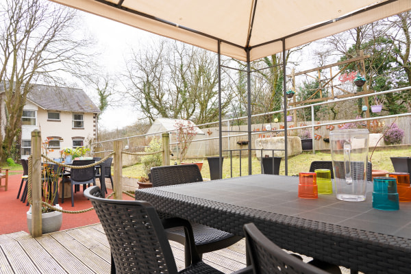 Cwm Cartref Care Home, Commercial Road, Rhyd-y-Fro, Pontardawe, Swansea ...