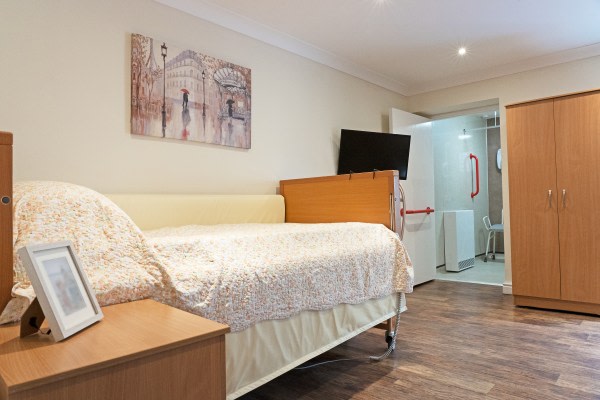 Cwm Cartref Care Home, Commercial Road, Rhyd-y-Fro, Pontardawe, Swansea ...