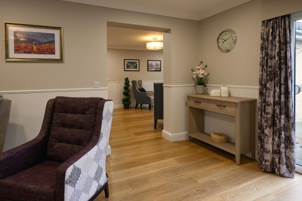 Valley View Care Home, Dan-y-Coed, Cefn Hengoed, Hengoed, Caerphilly ...