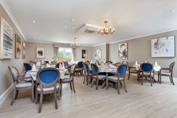 Roden Hall Care Home, Roden, Telford, Shropshire TF6 6BH | 87 Reviews