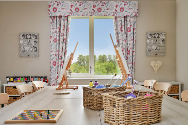 Roden Hall Care Home, Roden, Telford, Shropshire TF6 6BH | 87 Reviews