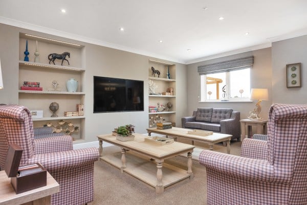 Roden Hall Care Home, Roden, Telford, Shropshire TF6 6BH | 87 Reviews