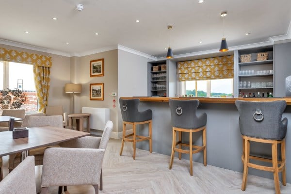 Roden Hall Care Home, Roden, Telford, Shropshire TF6 6BH | 87 Reviews