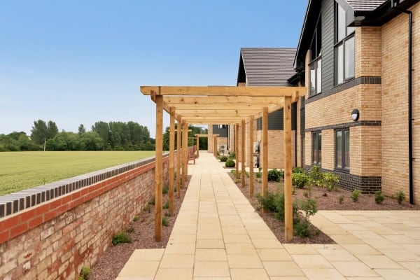 Roden Hall Care Home, Roden, Telford, Shropshire TF6 6BH | 87 Reviews