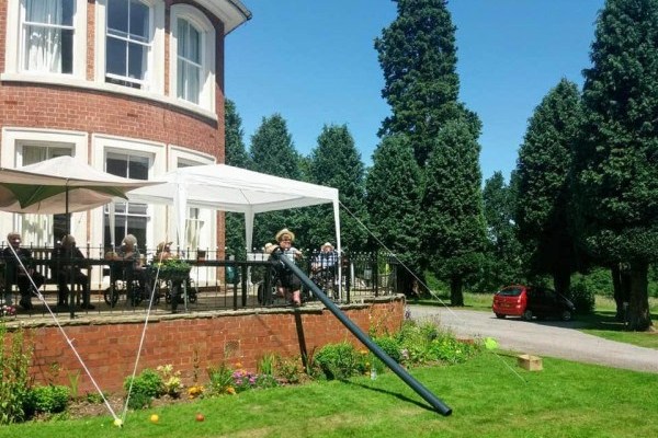 Springfield House care home, Oaken Drive, Codsall, Wolverhampton ...