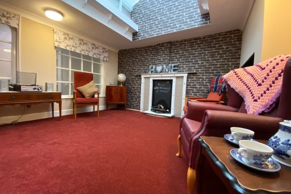 Springfield House care home, Oaken Drive, Codsall, Wolverhampton ...