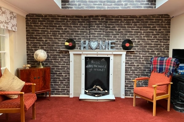 Springfield House care home, Oaken Drive, Codsall, Wolverhampton ...