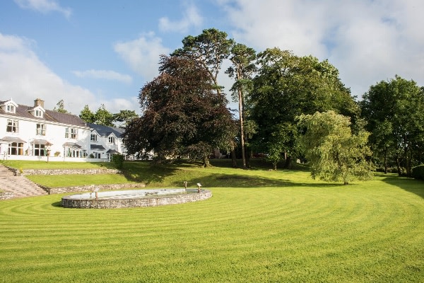 Towy Castle Care Home, Uplands Arms, Uplands, Carmarthen ...