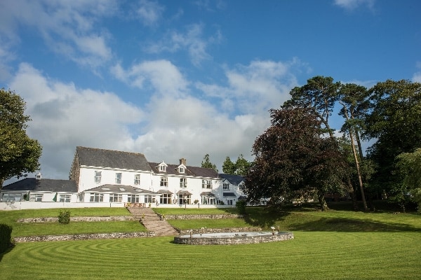 Towy Castle Care Home, Uplands Arms, Uplands, Carmarthen ...