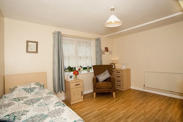 Kerria Court care home, 64 Cregoe Street, Lee Bank, Edgbaston ...