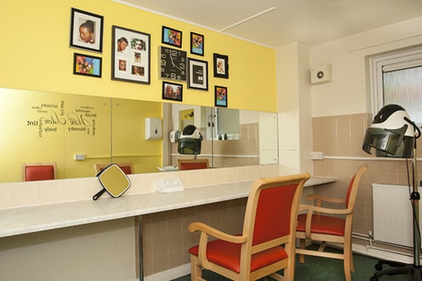 Kerria Court care home, 64 Cregoe Street, Lee Bank, Edgbaston ...