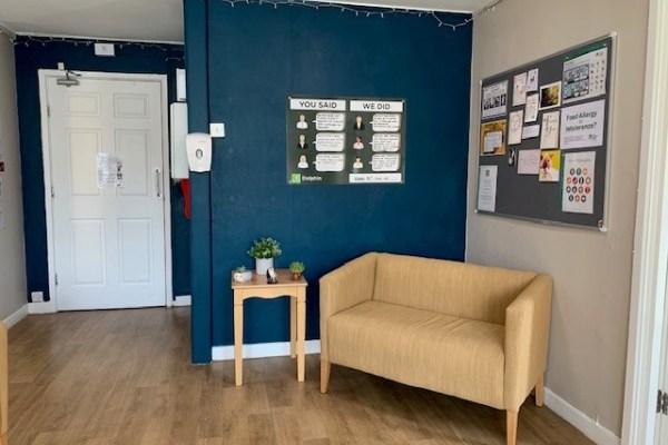 Dolphin View Care Home, Harbour Road, Amble, Morpeth, Northumberland ...