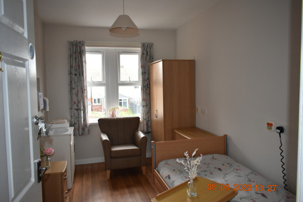 Dolphin View Care Home, Harbour Road, Amble, Morpeth, Northumberland ...