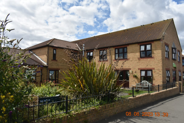 Dolphin View Care Home, Harbour Road, Amble, Morpeth, Northumberland ...