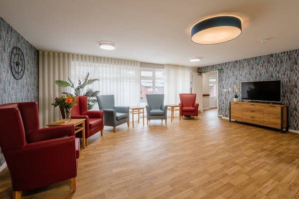 Turnpike Court care home, Middlewich Road, Elworth, Sandbach, Cheshire ...