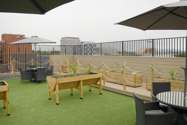 Glain House care home, 77-85 Newport Road, Cardiff CF24 0AE | 46 Reviews