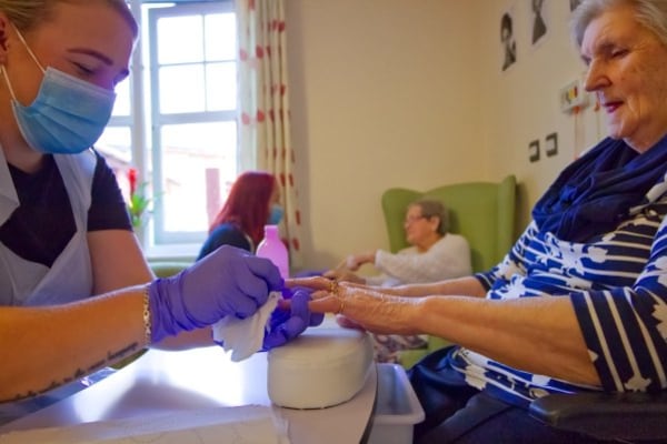 Ty Coch Care Home, 105 Station Road, Llanishen, Cardiff CF14 5UW | 42 ...