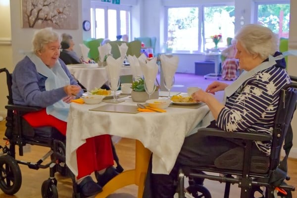 Ty Coch Care Home, 105 Station Road, Llanishen, Cardiff CF14 5UW | 42 ...