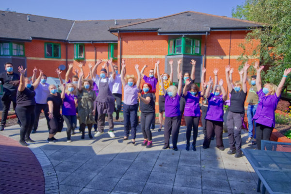 Ty Coch Care Home, 105 Station Road, Llanishen, Cardiff CF14 5UW | 42 ...